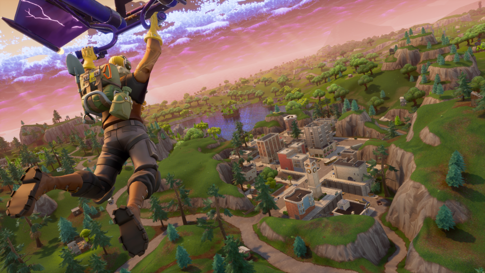 Informacje o aktualizacji 2.2.0 - Nowa mapa Fortnite, koniec sezonu ...