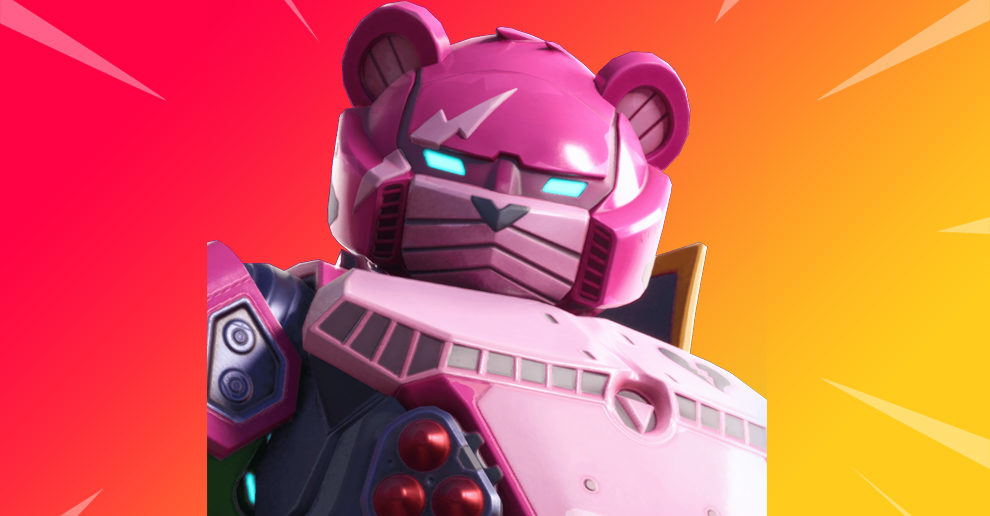 Robot będzie nowym skinem w Fortnite! - Fortnite Polska